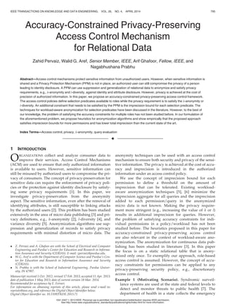 Accuracy constrained privacy-preserving | PDF
