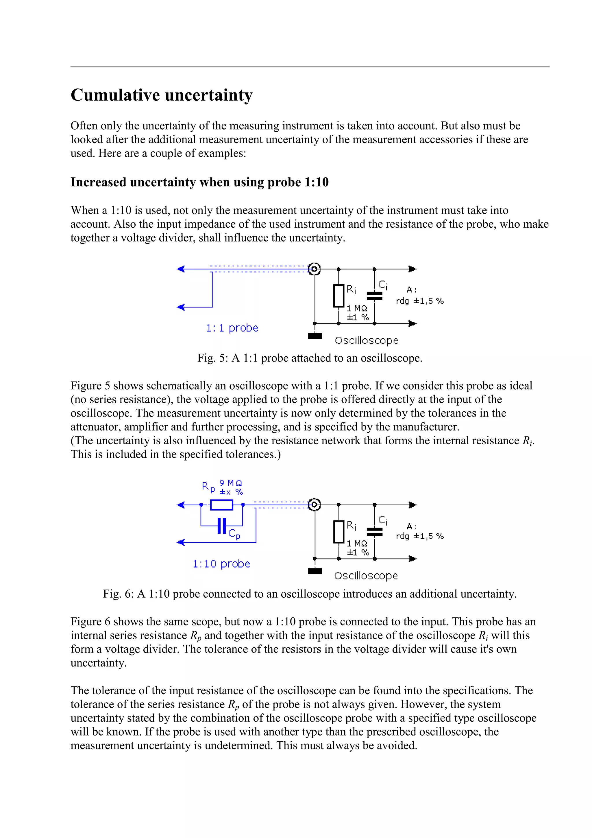 Accuracy precision - resolution | PDF