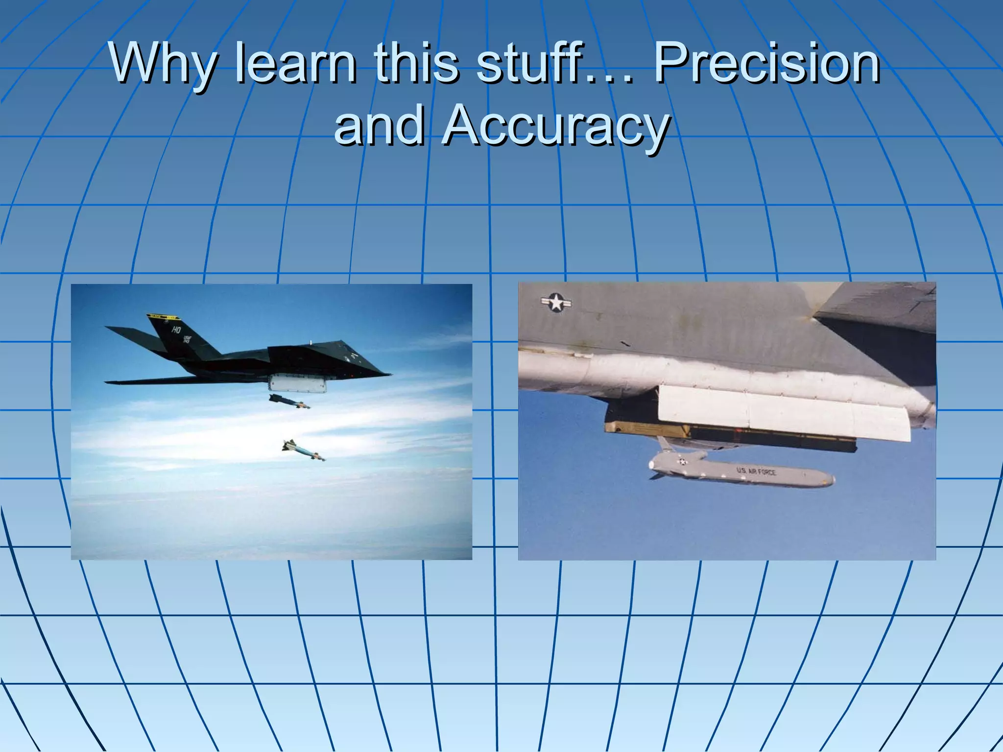 Accuracy and Precision | PPT