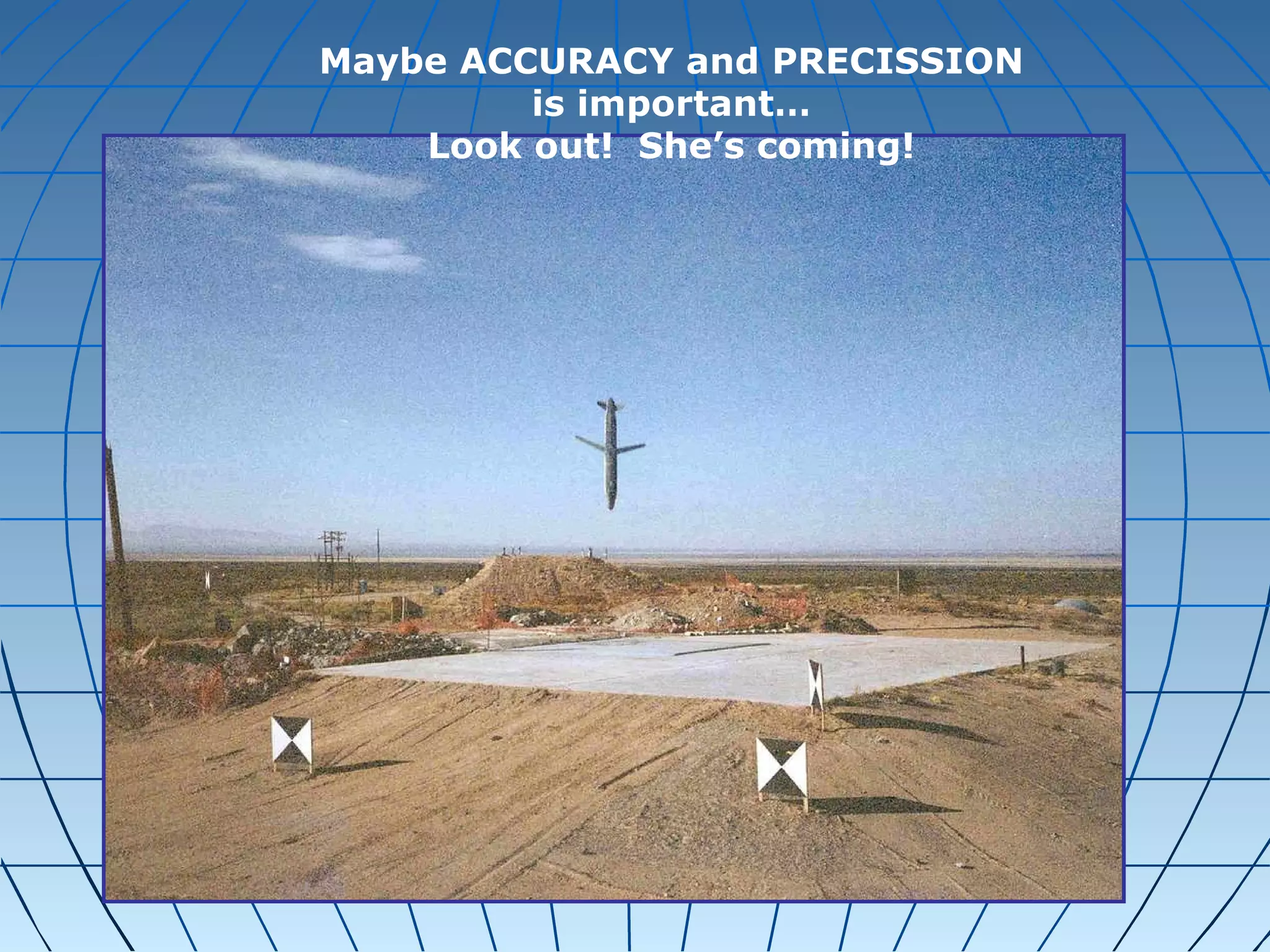 Accuracy and Precision | PPT