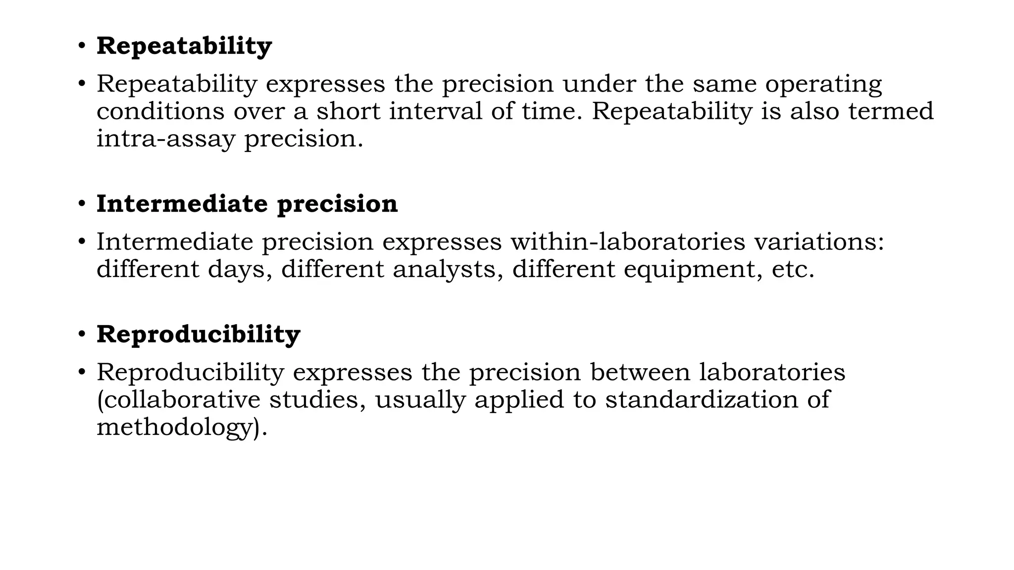 Introduction of Accuracy and Precision | PPTX | Physics | Science