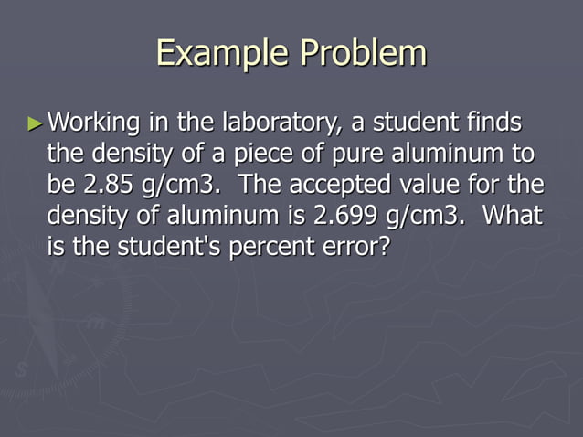 Accuracy_and_Precision.ppt | Physics | Science
