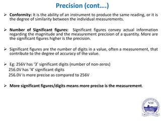 ACCURACY AND PRECISION khjgfdghjkljhfdghhjkjugf | PPT
