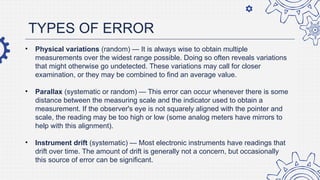 ACCURACY AND PRECISION general physics.pptx