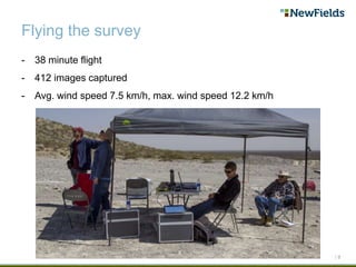 Accuracy Assessment Of An eBee UAS Survey | PPTX