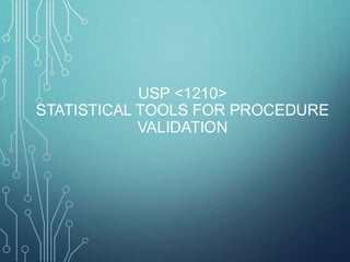 Accuracy calculation as per USP 1210.pdf