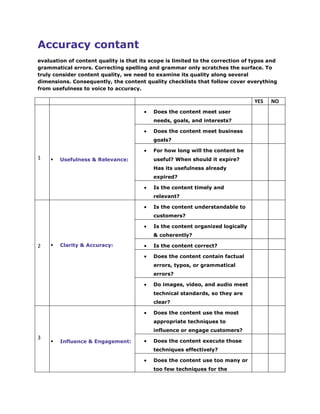 Accuracy contant | DOCX