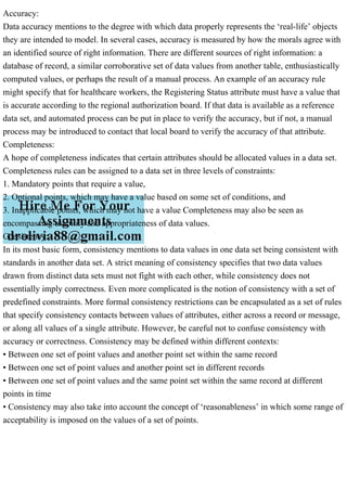 AccuracyData accuracy mentions to the degree with which data prop.pdf