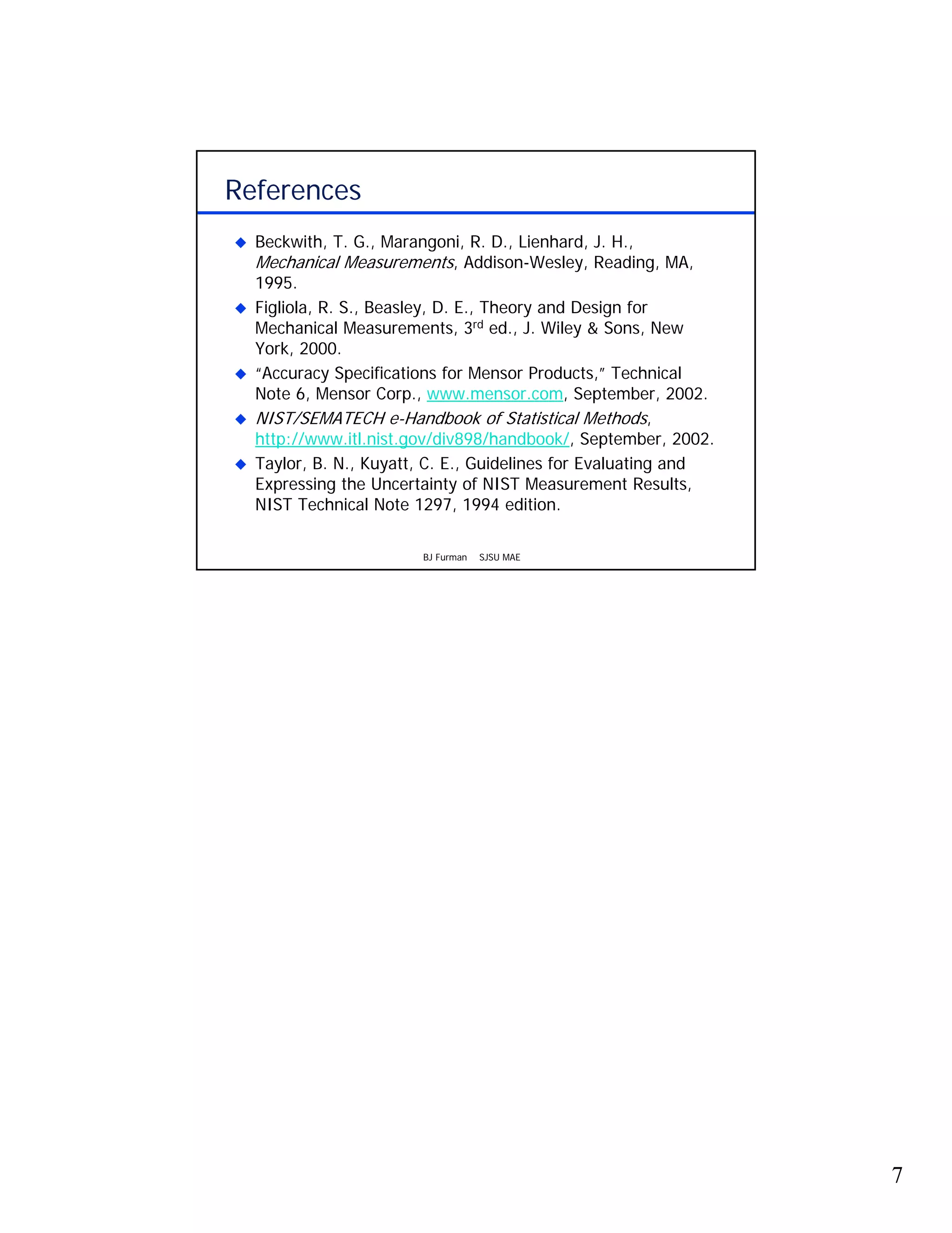 Accuracy & error | PDF