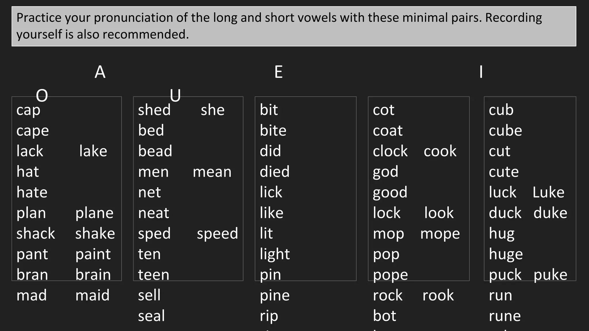 Long and Short Vowel Sounds.pptx