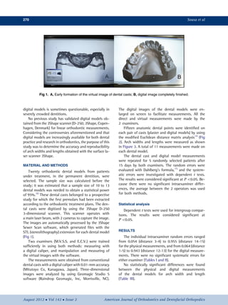 Accuracy of 3 d models mesurements | PDF
