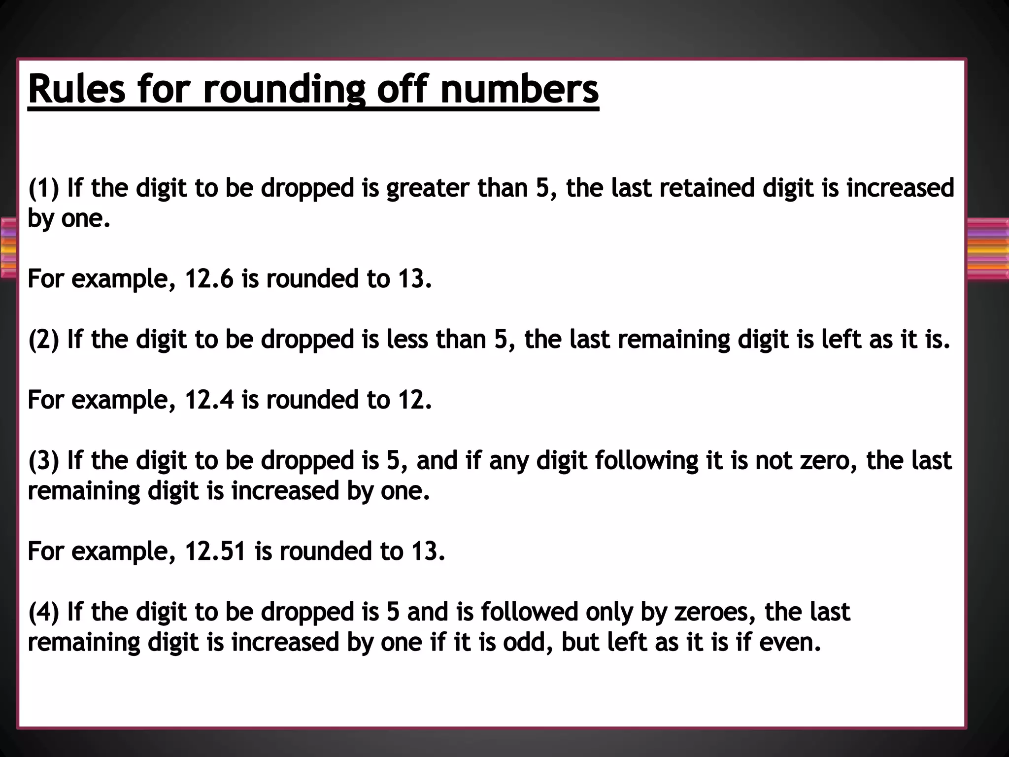 Accuracy precision and significant figures | PPTX