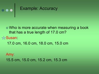 AccuracyPrecision.ppt