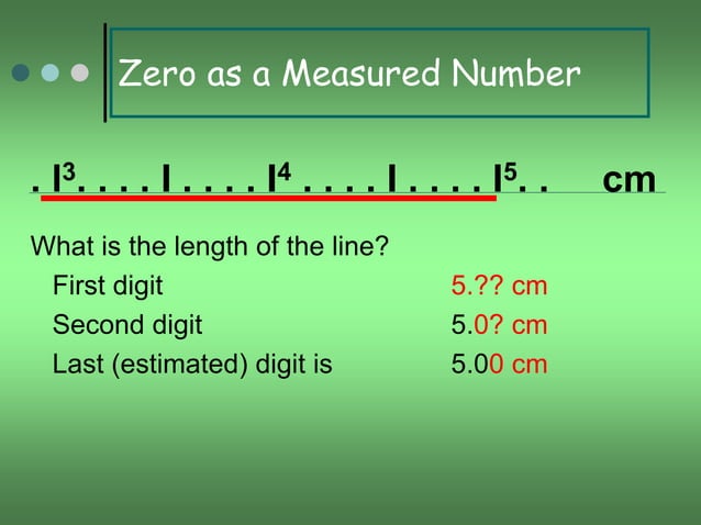 Accuracy precision and significant figs (1) | PPT