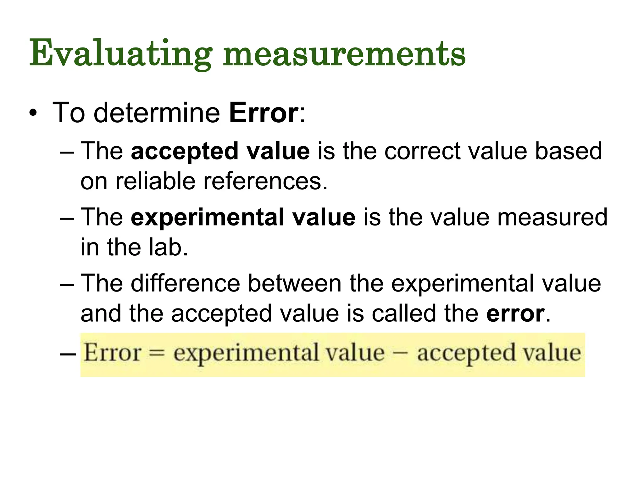 Accuracyprecisionerrordfgjgkhghvnotesppt