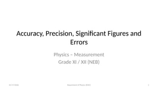 Accuracy Precision Significant Figures Errors - Copy.pdf