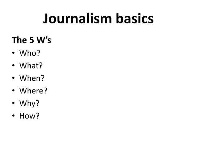 Accuracy & Verification | PPT