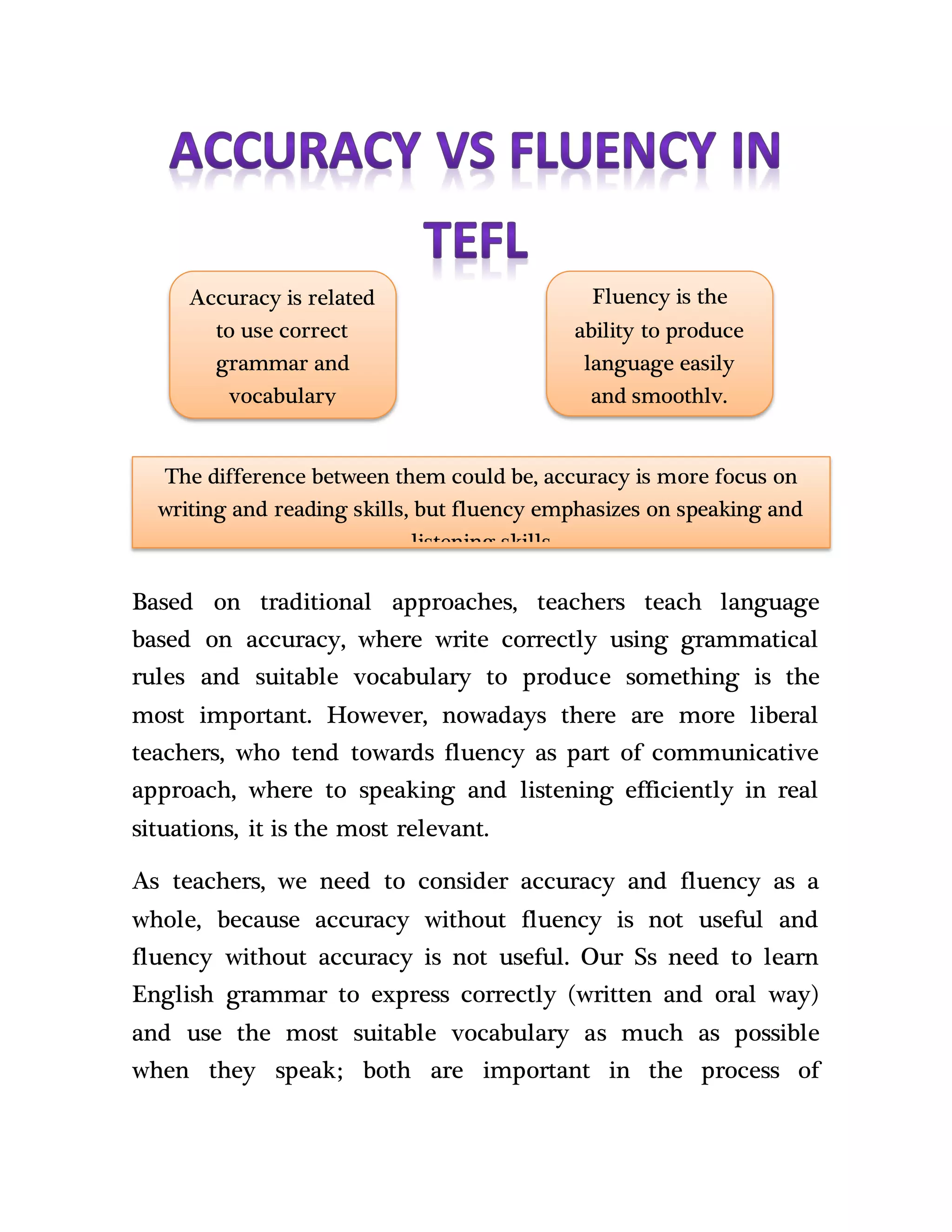 Accuracy vs fluency1 | DOCX