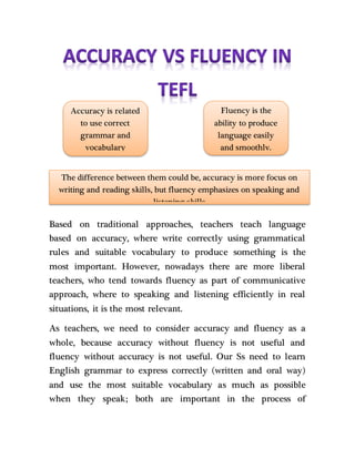 Accuracy vs fluency1 | DOCX