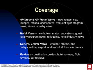 Accura News for Enterprise Intro | PPTX