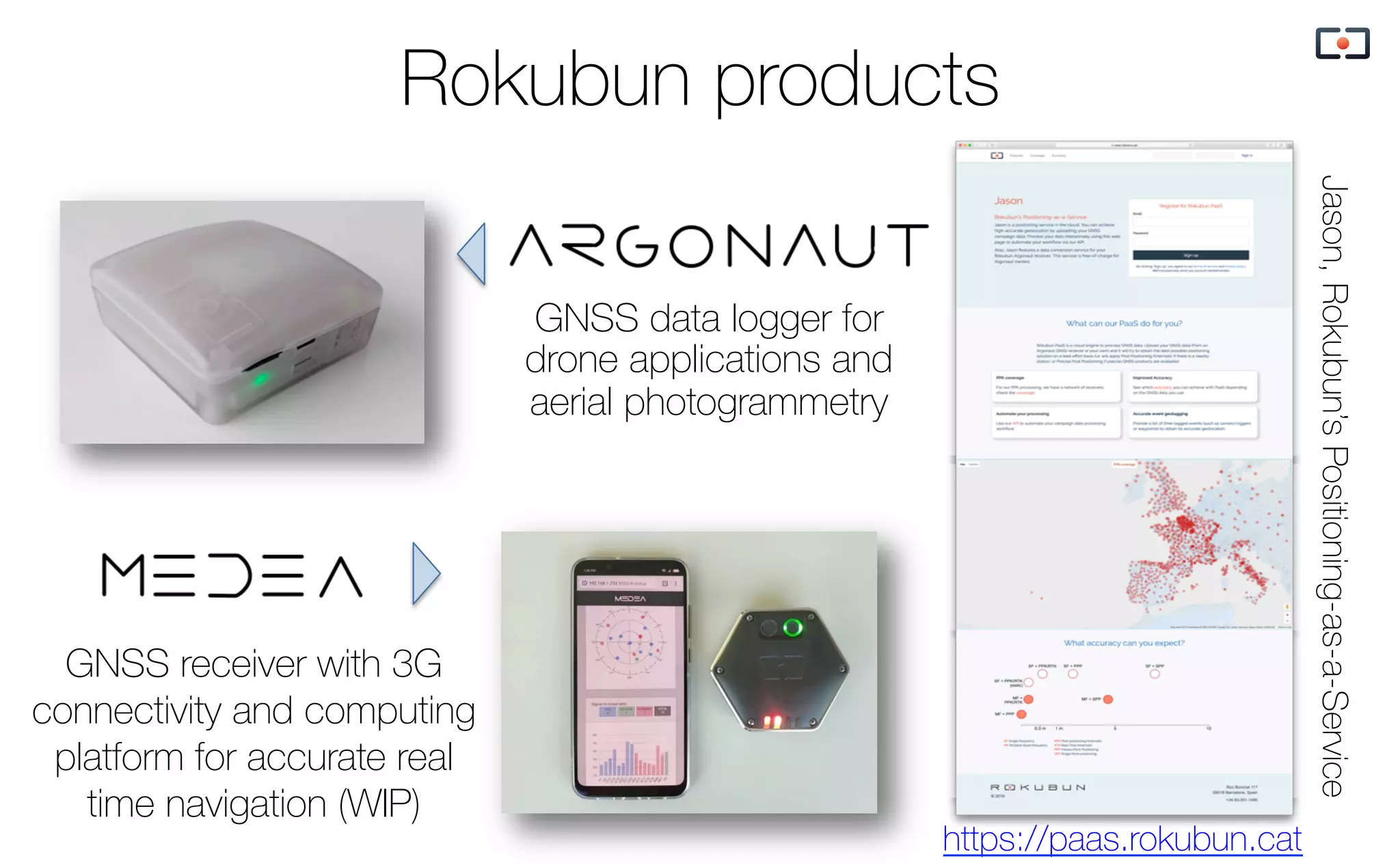 Accurate and Affordable Positioning | PPT