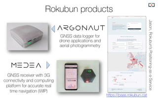 Accurate and Affordable Positioning | PPT