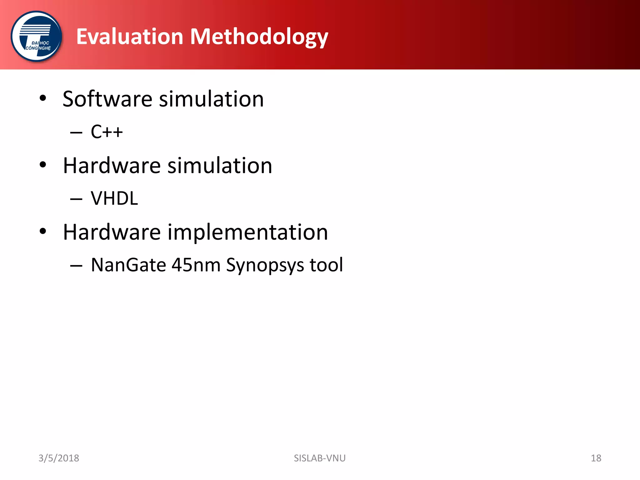 Accurate And Low Complex Cell Histogram Generation By Bypass The Gradient Of Pixel Computation Ppt