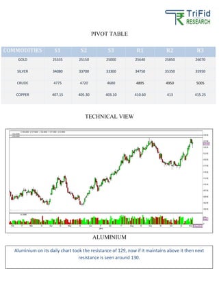 Accurate commodity tips | PDF | Commodities | Economy