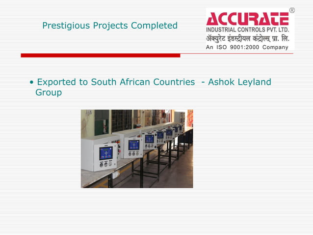 Accurate Group Presentation | PPT