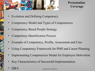 Competency Framework and Employee Motivation | PPT