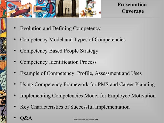 Competency Framework and Employee Motivation | PPT