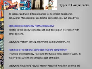 Competency Framework and Employee Motivation | PPT