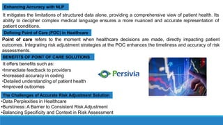ACCURATE RISK ADJUSTMENT SOLUTION FOR HEALTHCARE PROVIDERS.pptx