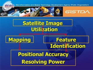 Accurate satellite mapping for government agricultural management | PPT