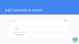 Accurate systems - ERP | PDF