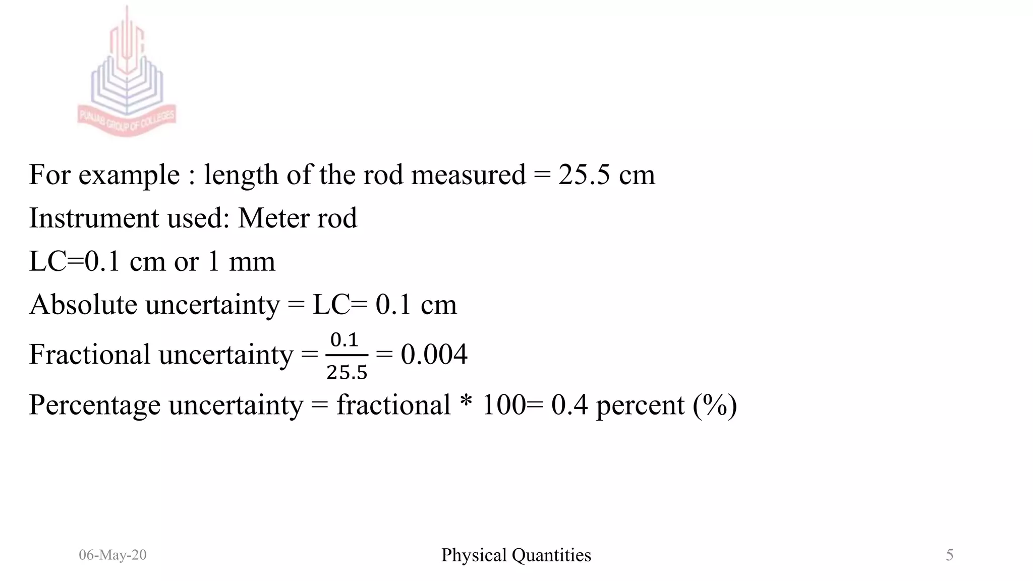 Accuray and precision 2 | PPTX