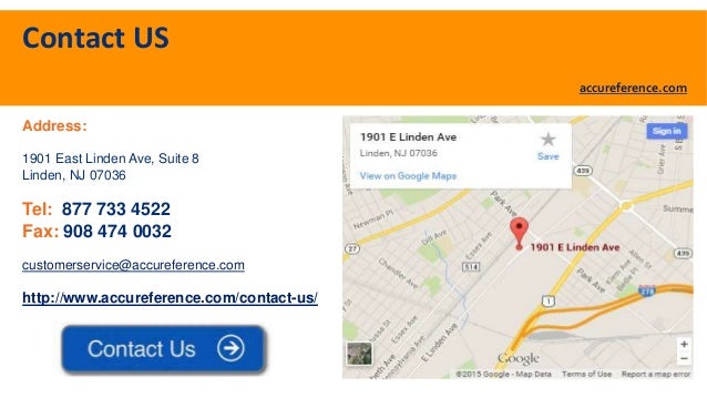 Accu Reference Medical Testing Laboratories in USA