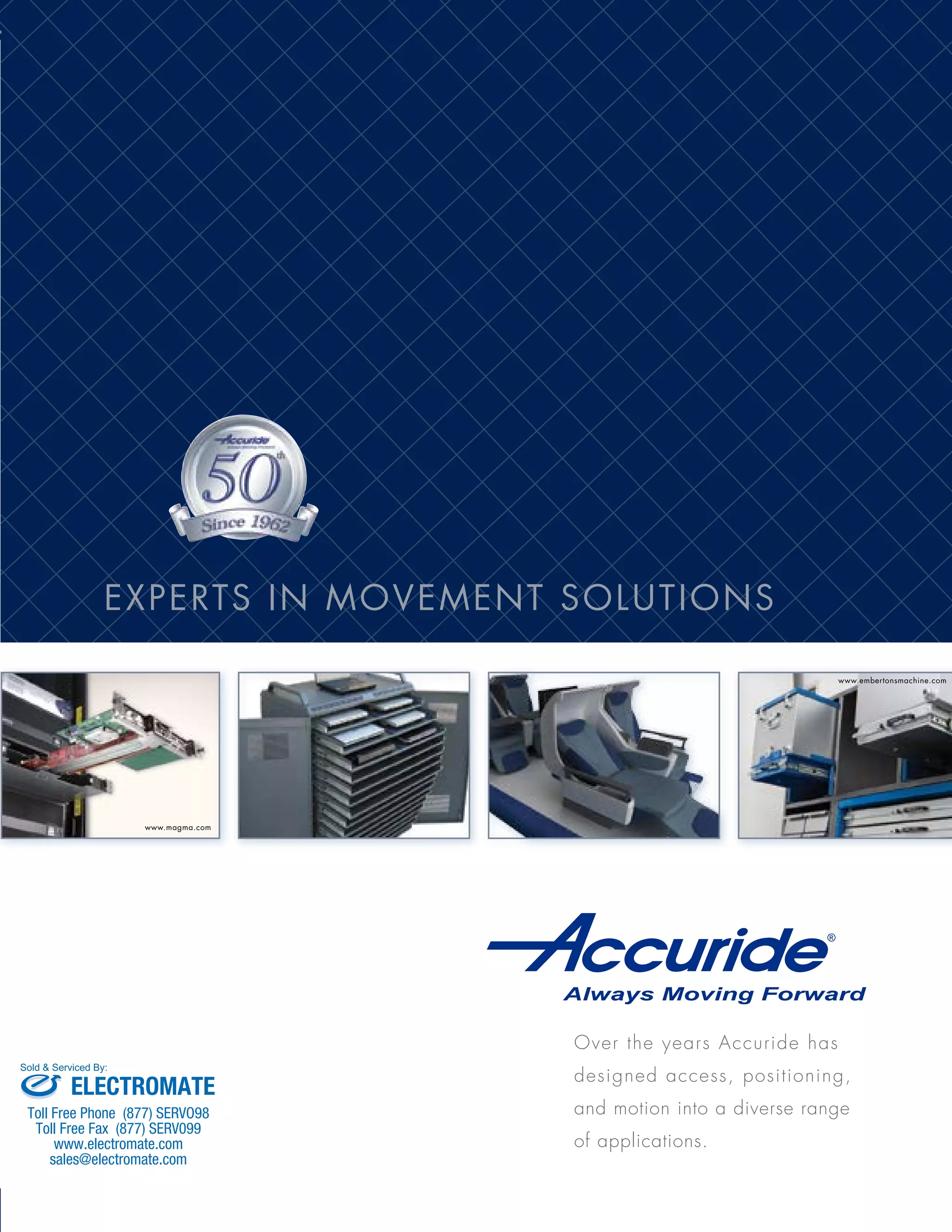 Accuride Brochure | PDF