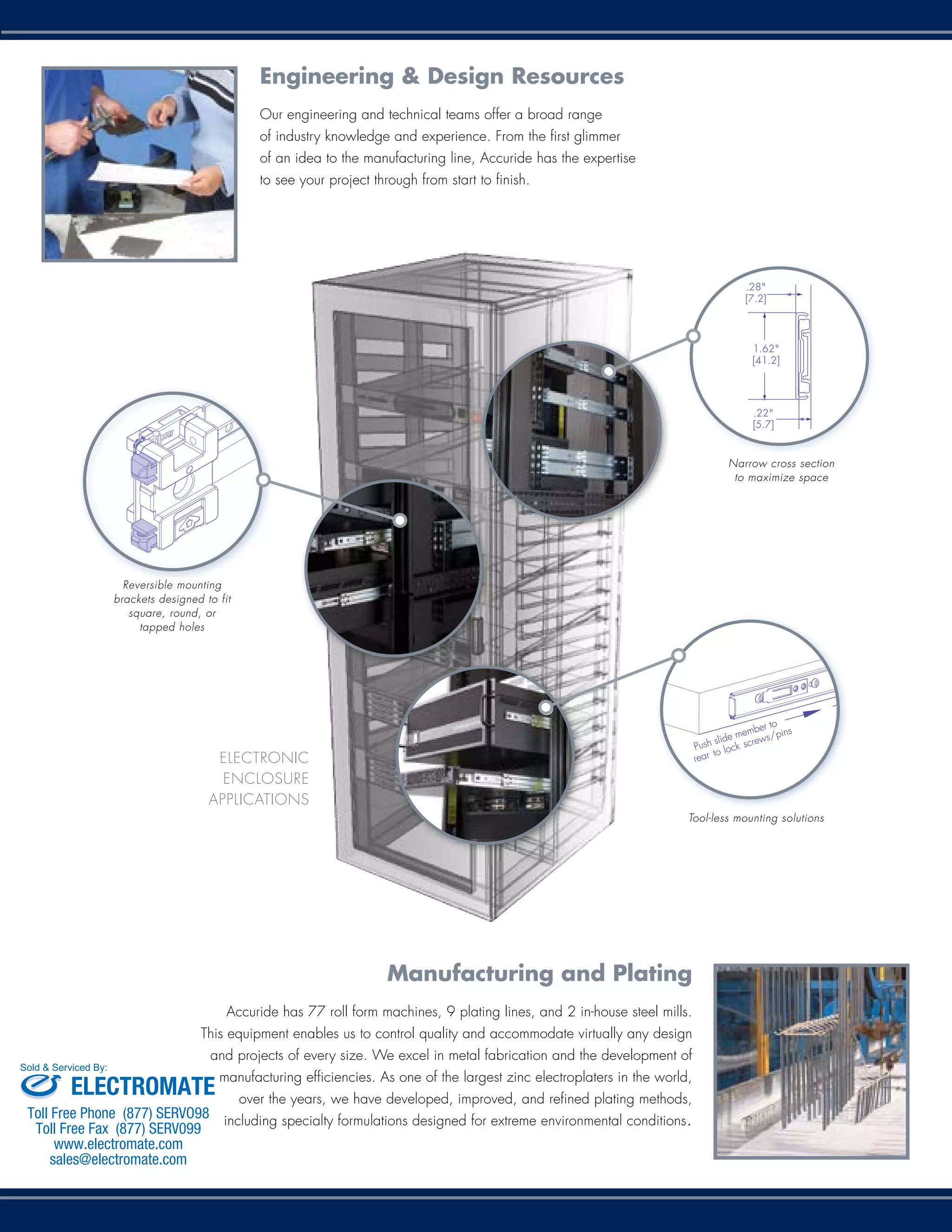 Accuride Brochure | PDF