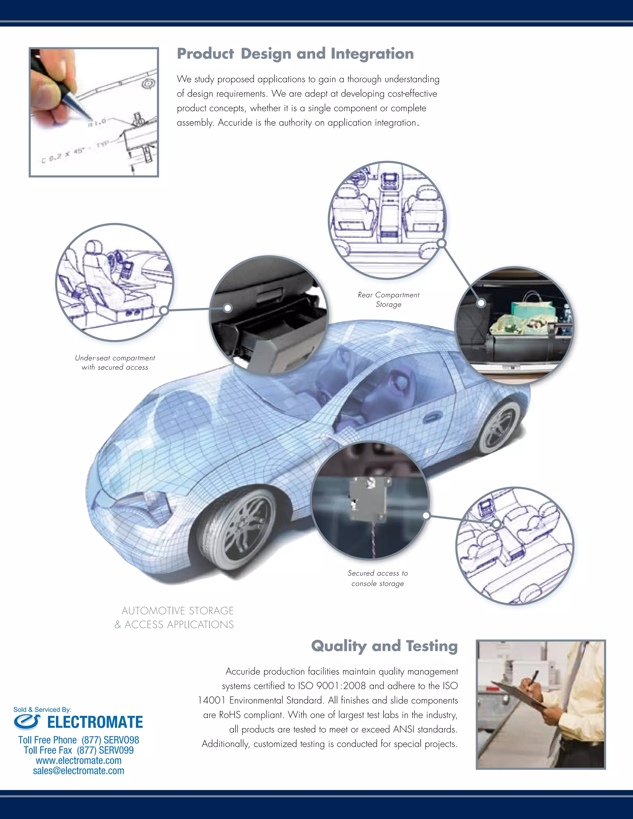 Accuride Brochure | PDF