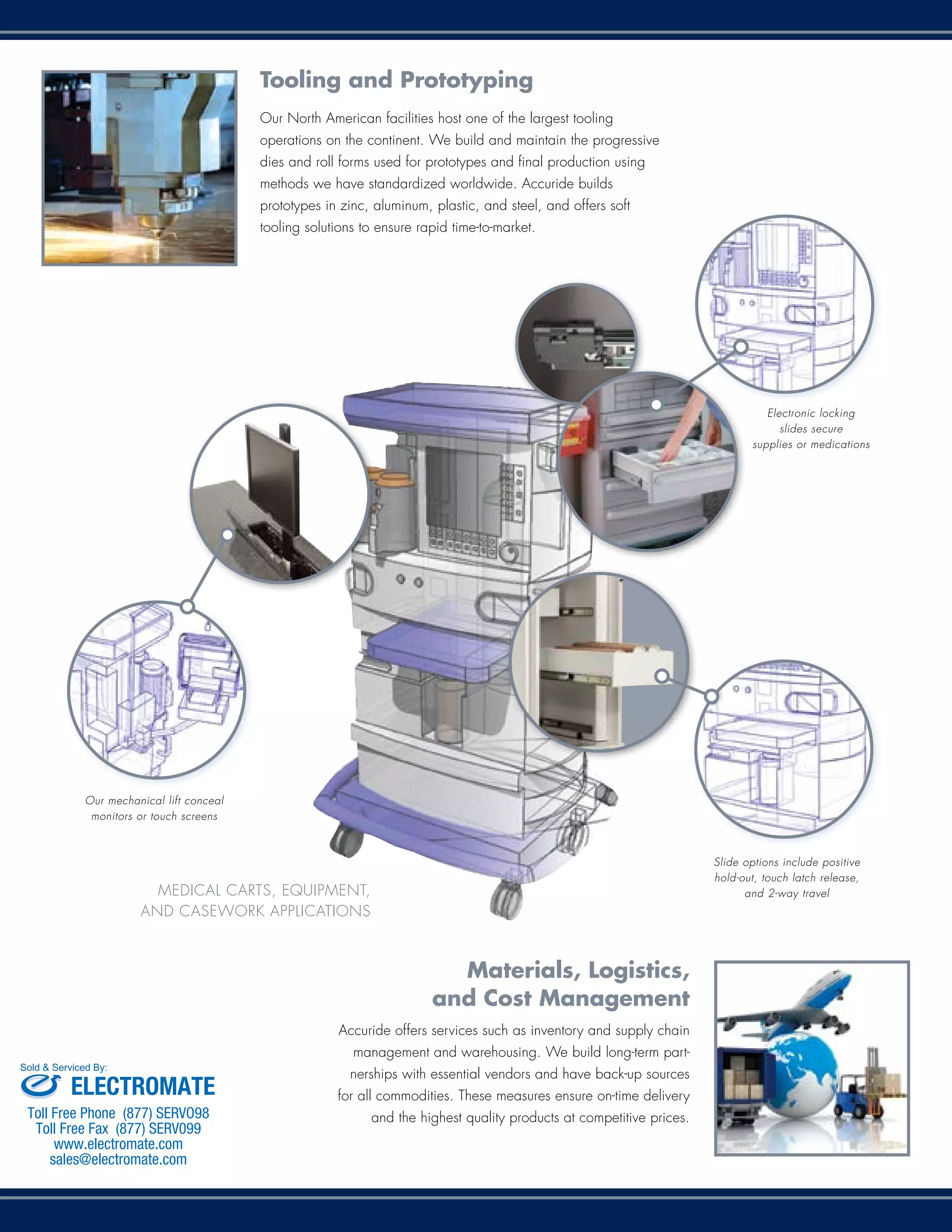 Accuride Brochure | PDF