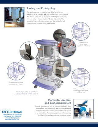 Accuride Brochure | PDF