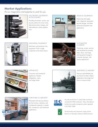 Accuride Brochure | PDF