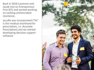 Accurx culture deck | PPT