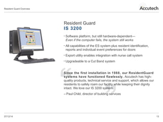 Accutech ~ RFID-ENABLED SEURITY PRODUCTS | PPT | Parenting Babies and ...