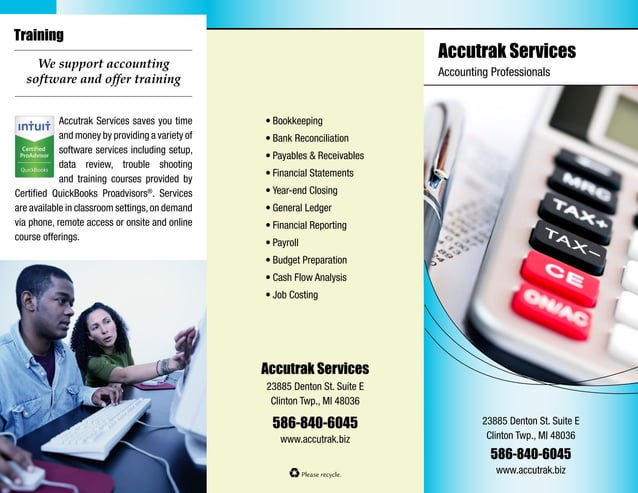Accutrak Sample | PDF