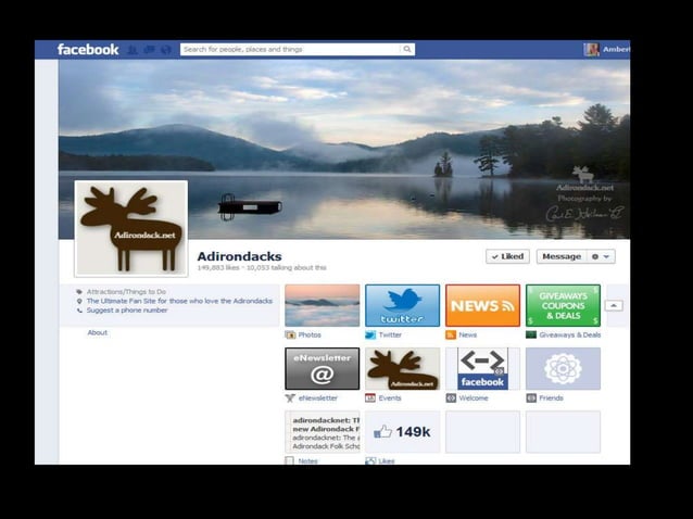 ACCVB - Social Media Presentation | PPT