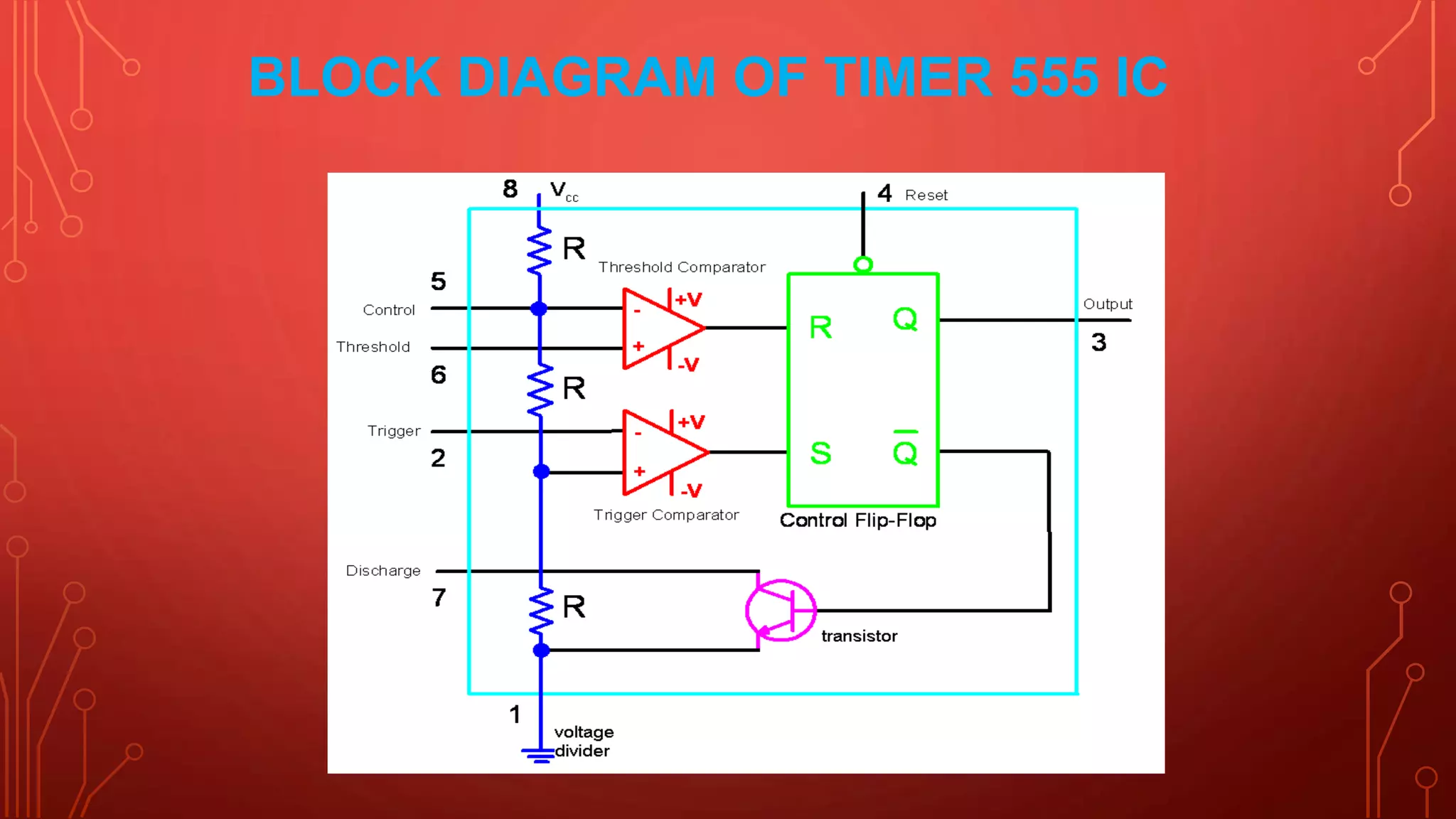 IC 555 timer and its applications | PPTX | Computer Peripherals | Computing