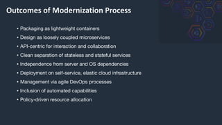 Application Modernization with AWS - A Transformation in Digital Era | PDF | Cloud Computing ...