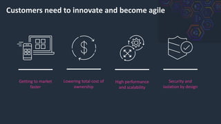 Application Modernization with AWS - A Transformation in Digital Era | PDF